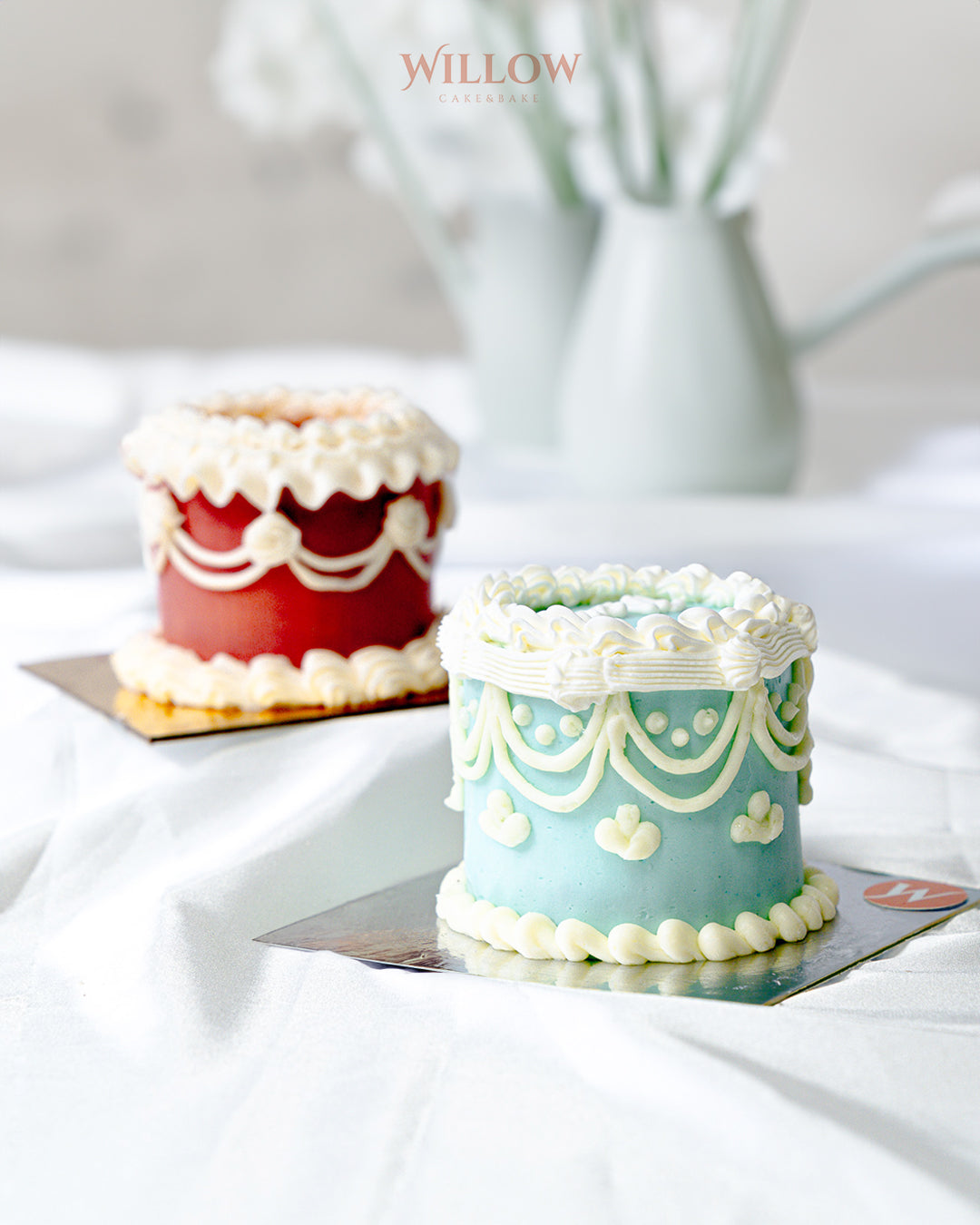 Willow Cake & Bake – Willow Cake & Bake