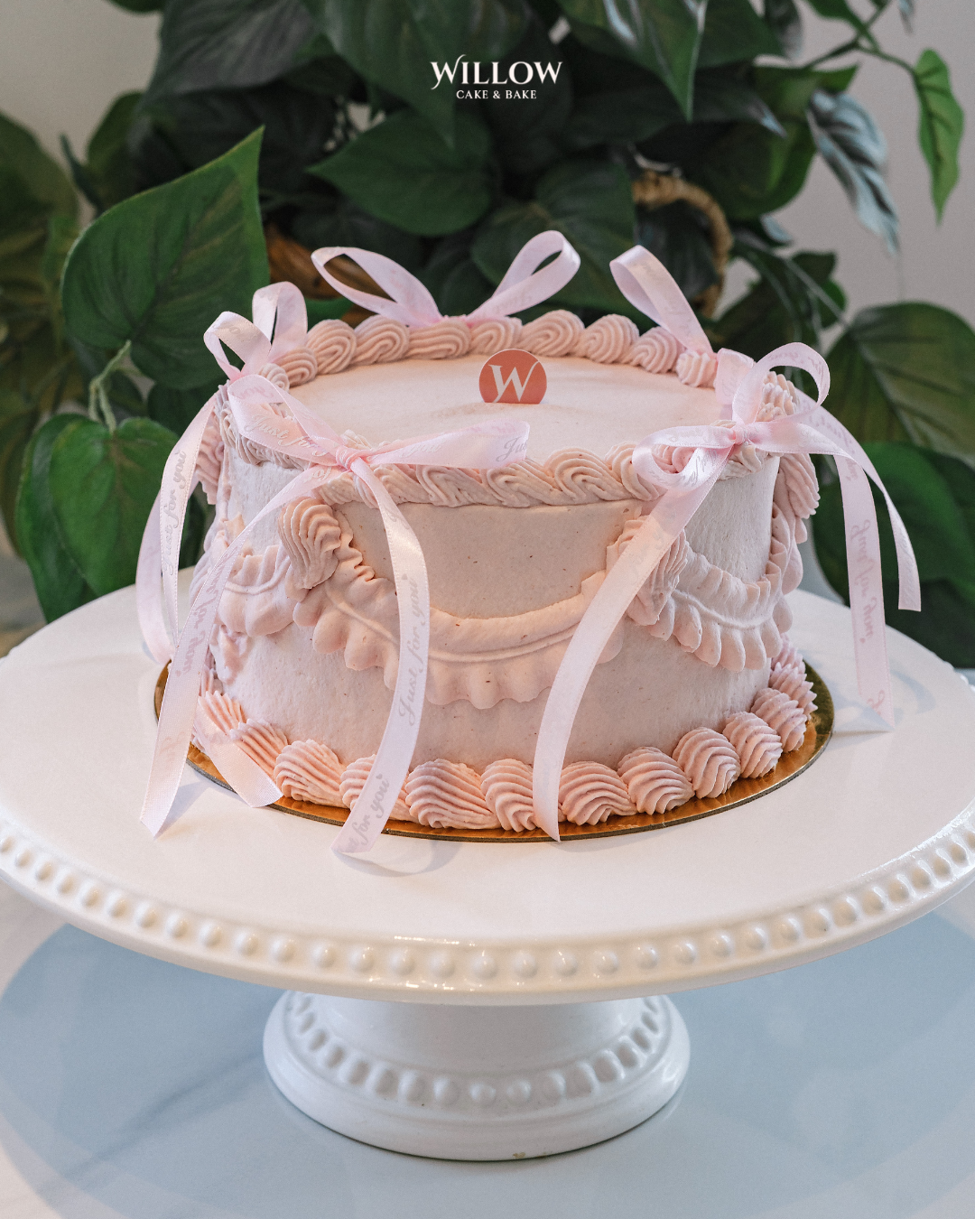 Willow Cake & Bake – Willow Cake & Bake