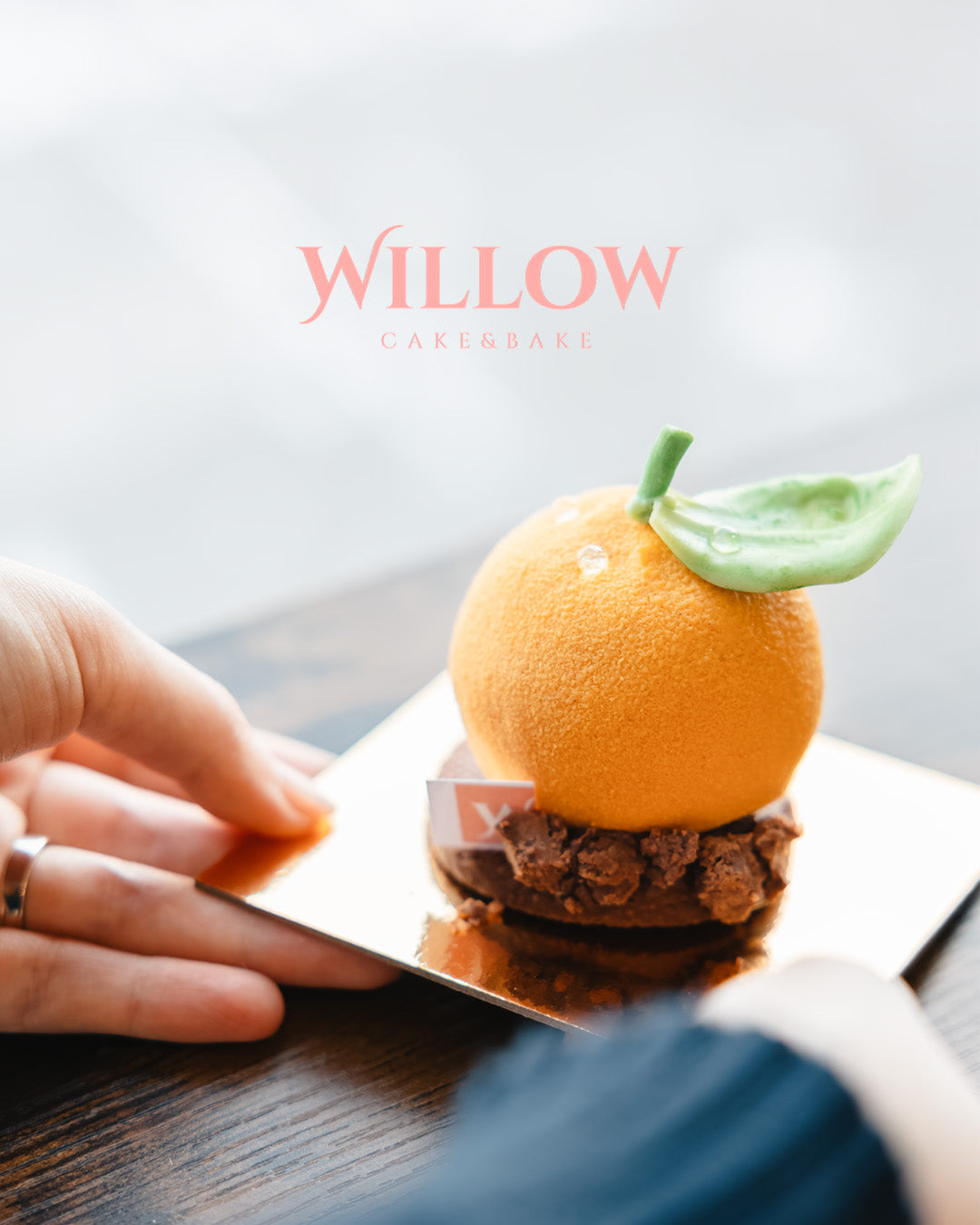 Willow Cake & Bake – Willow Cake & Bake